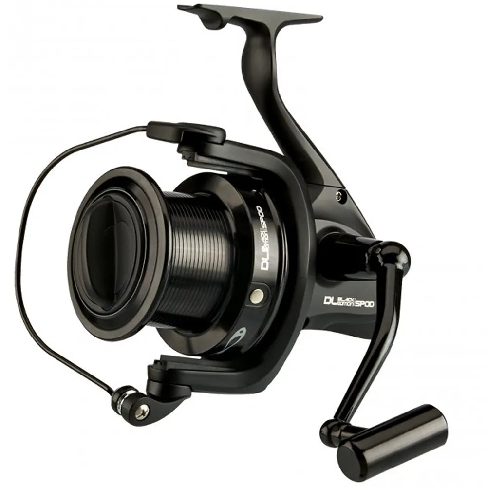 "TF Gear DL Black Edition Spod Reel - High-Performance Fishing Reel ...